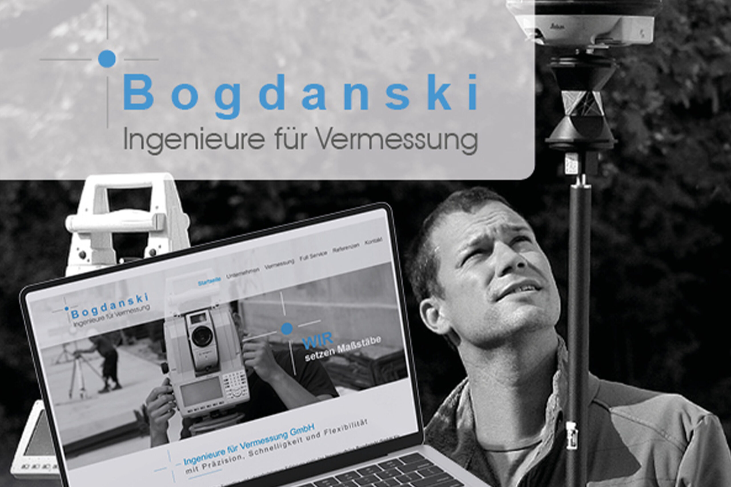 Bogdanski - Ingenieure für Vermessung
